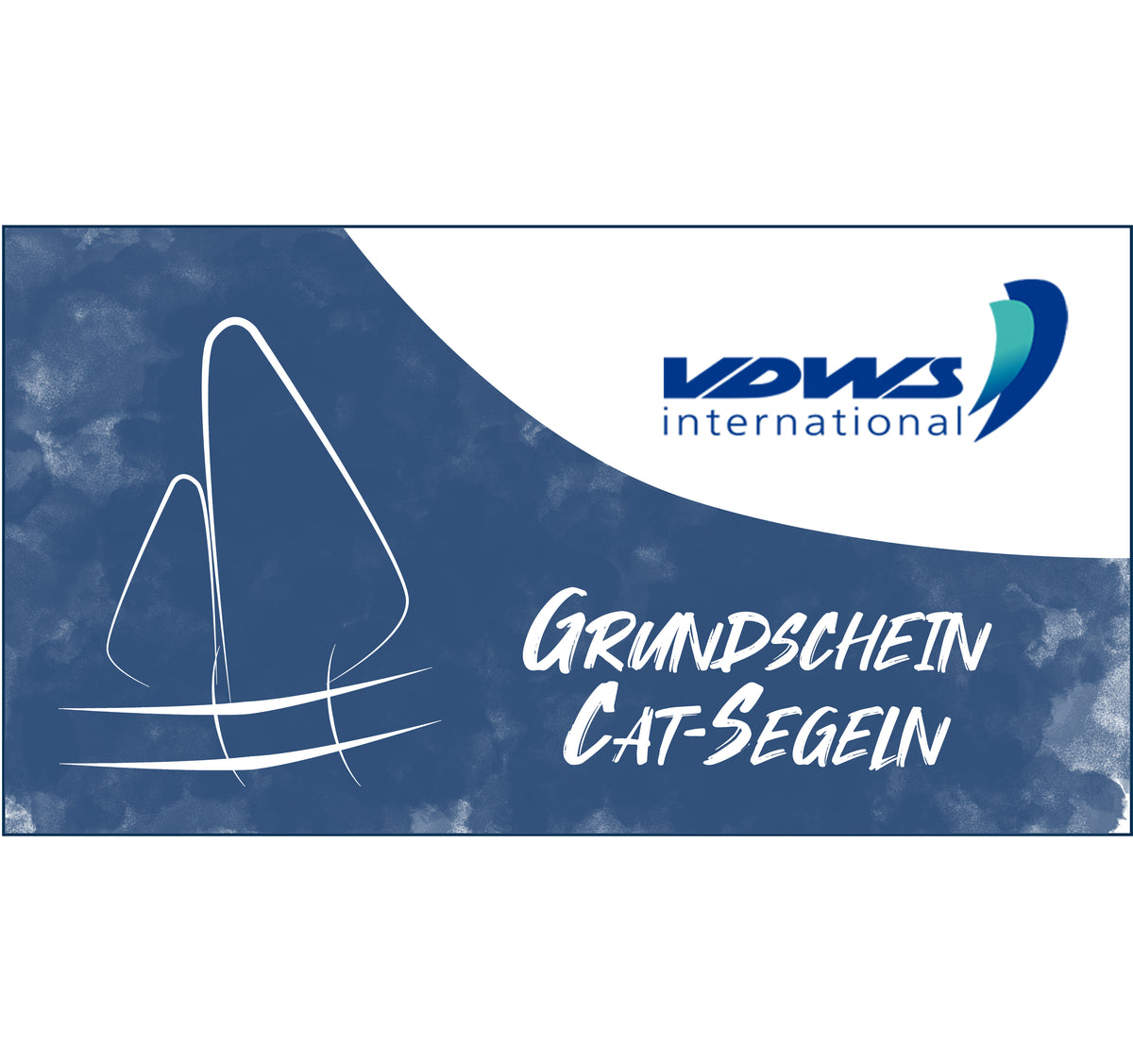 Grundschein Cat-Segeln – Wassersportschule Darss
